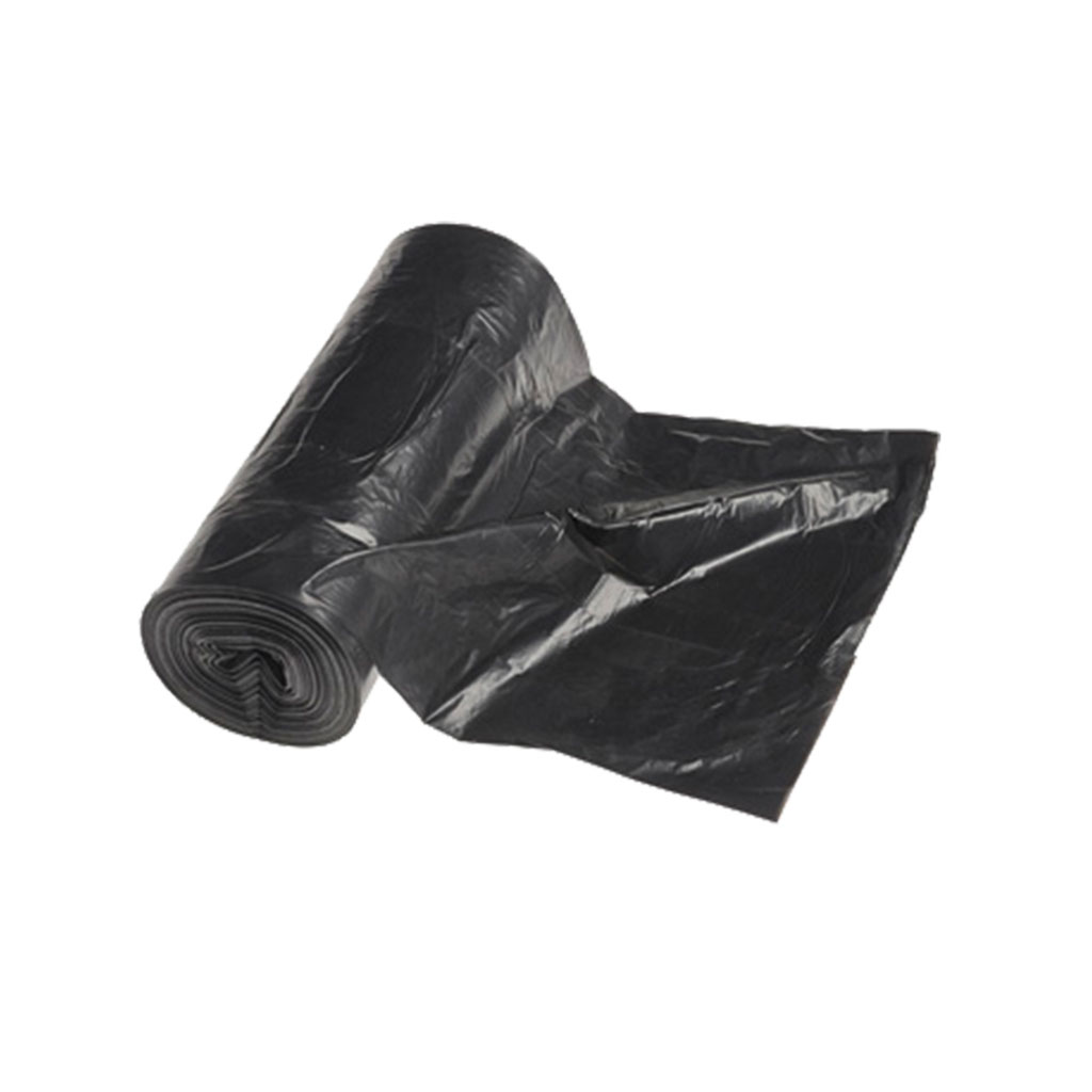 Dustbin Liner Black 50L | Bags and Sacks | Care Express